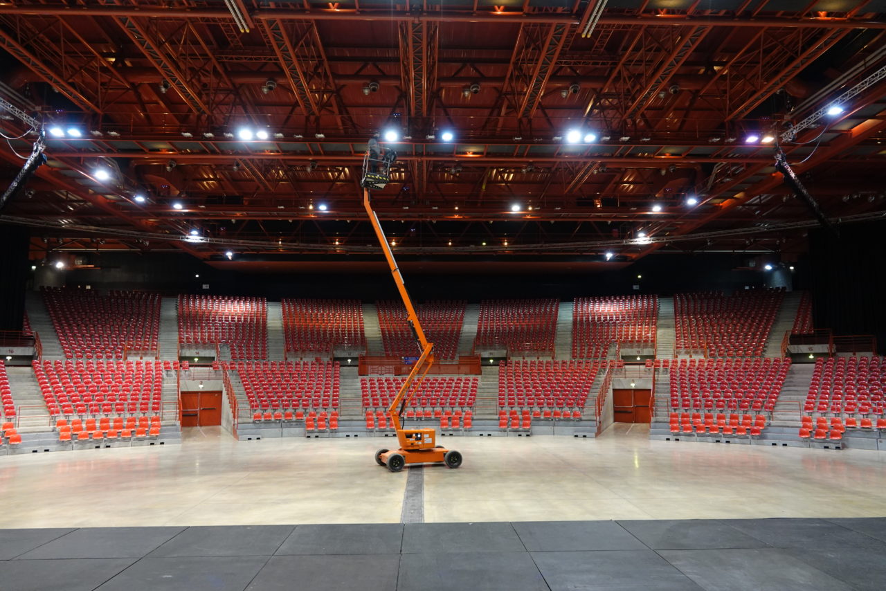 Zenith de Dijon - Jet1oeil
